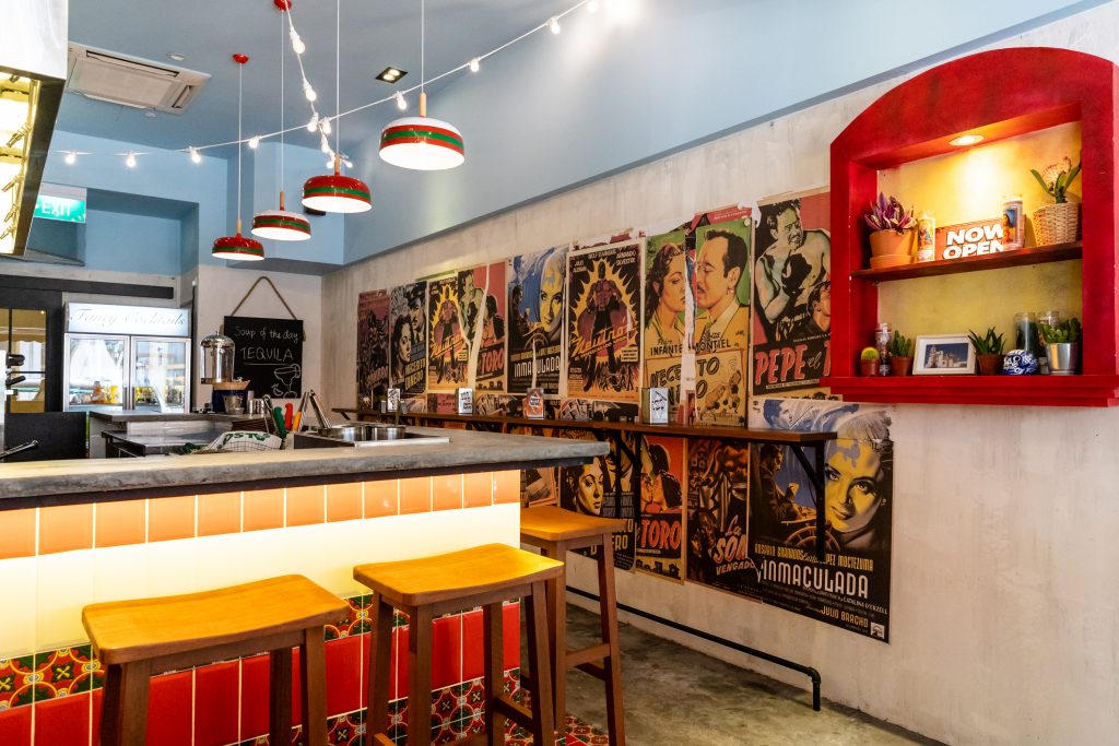 Employees Only's founders have opened Papi's Tacos, a Mexican taqueria