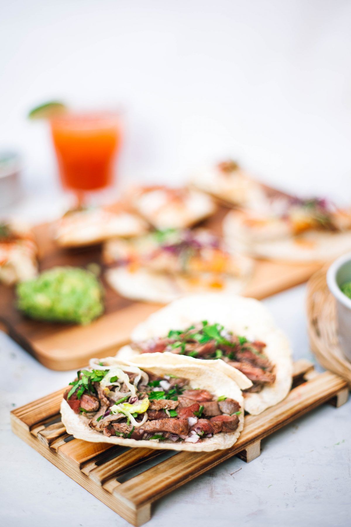 Employees Only's founders have opened Papi's Tacos, a Mexican taqueria