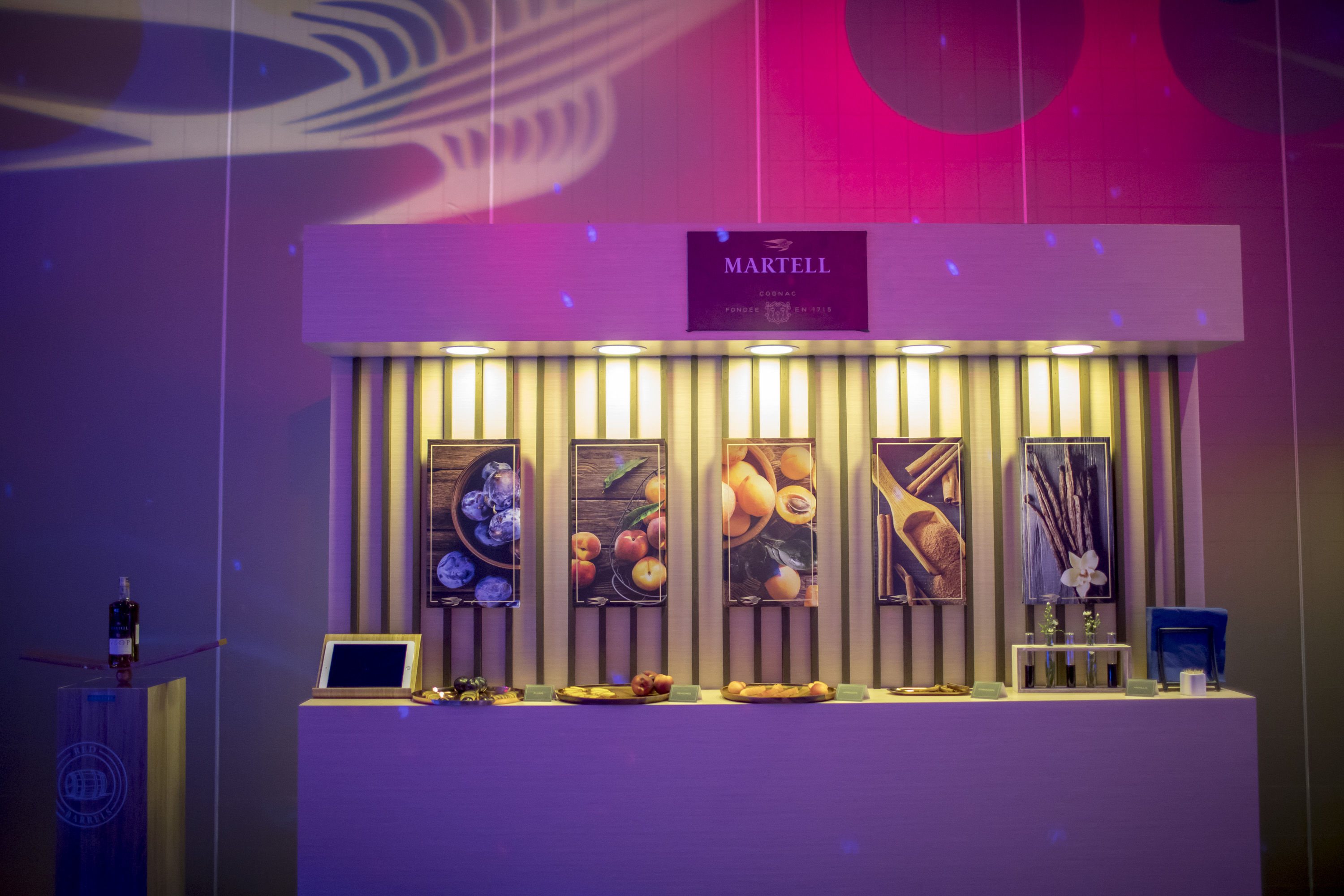 Spirit spotlight: Martell unleashes the new VSOP Red Barrel