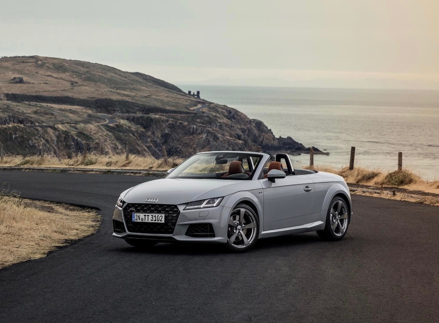Audi TT celebrates 20th anniversary with limited edition 'TT 20 Years' cars