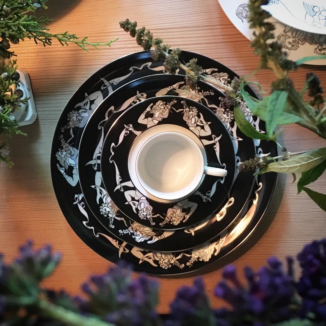 8 unique designer plates for your dining table - Lifestyle Asia