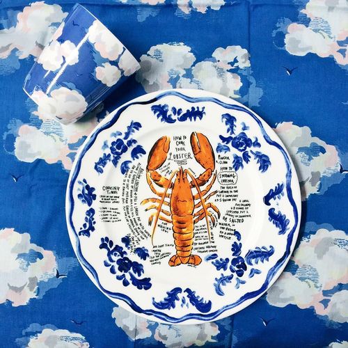 8 unique designer plates for your dining table - Lifestyle Asia