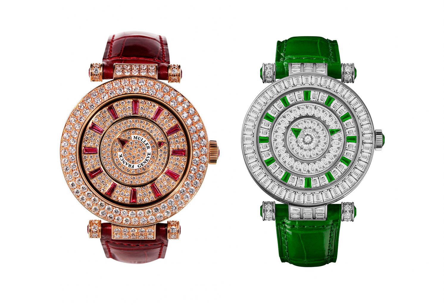 Franck Muller’s Double Mystery watch is a dazzling force to be reckoned ...