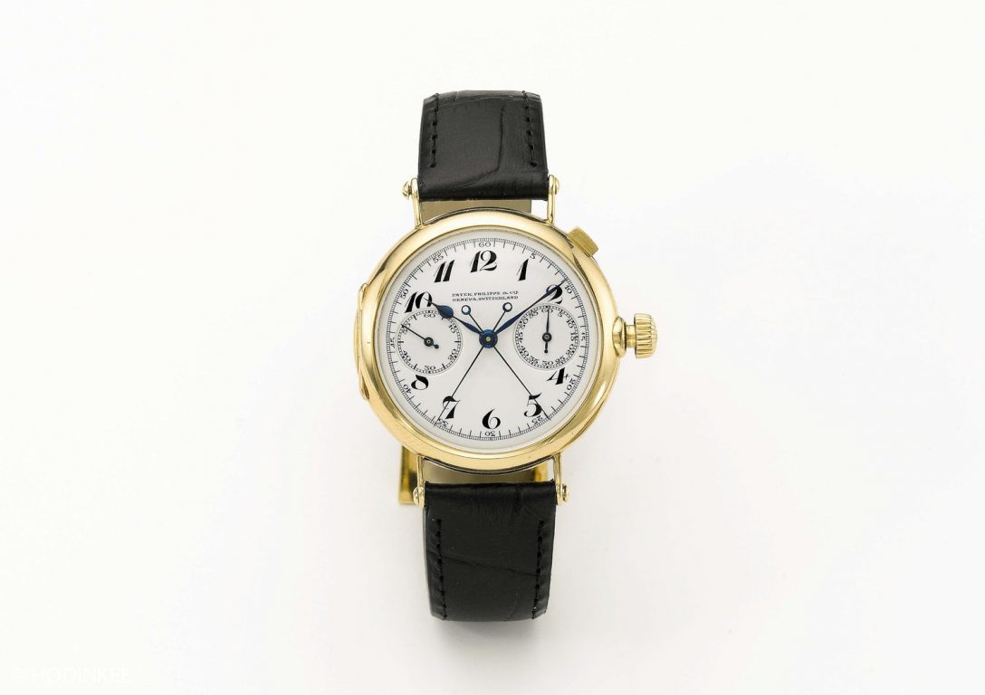 What rattrapante, the ultimate chronograph watch function means