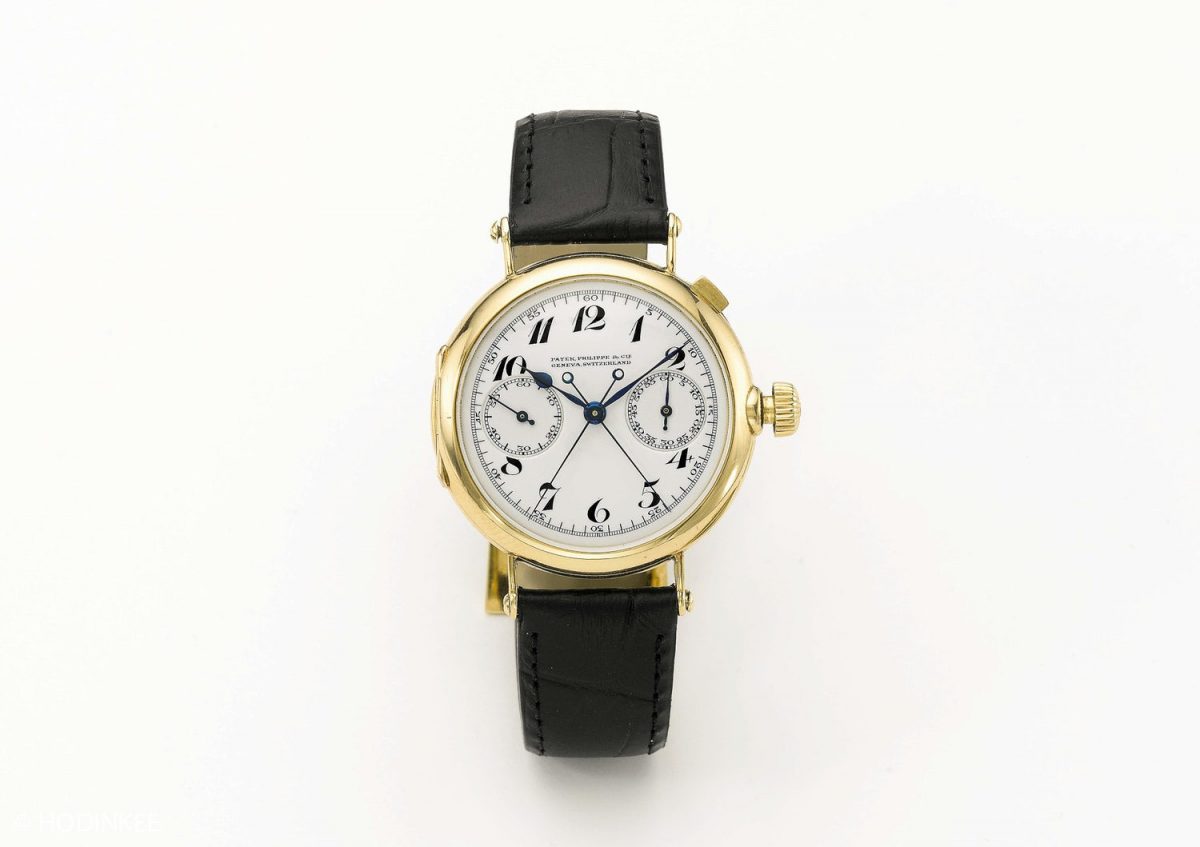 What rattrapante, the ultimate chronograph watch function means