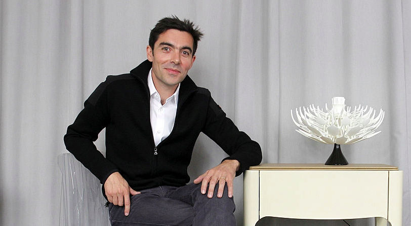 Patrick Jouin talks about the power of listening and being expressive