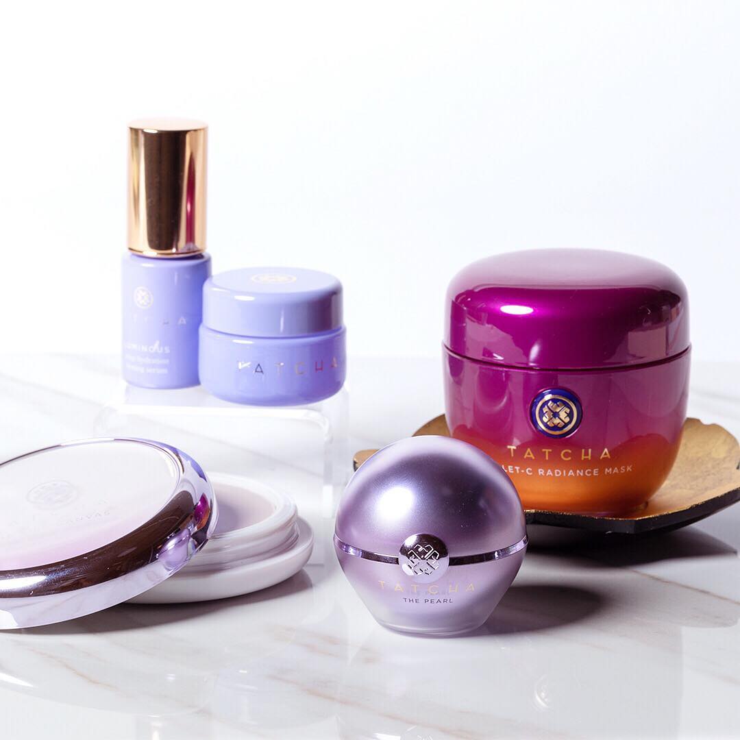 Sunday Riley, Tata Harper, Tatcha and more are now in Singapore