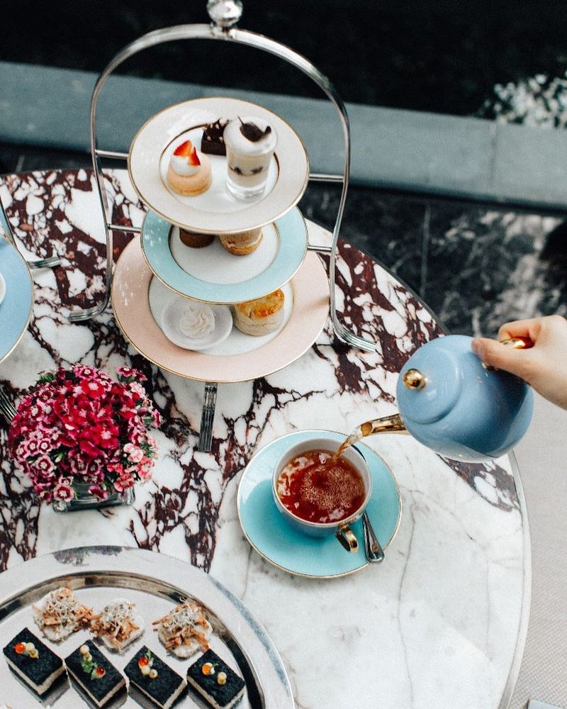 10 best spots for afternoon high tea in KL