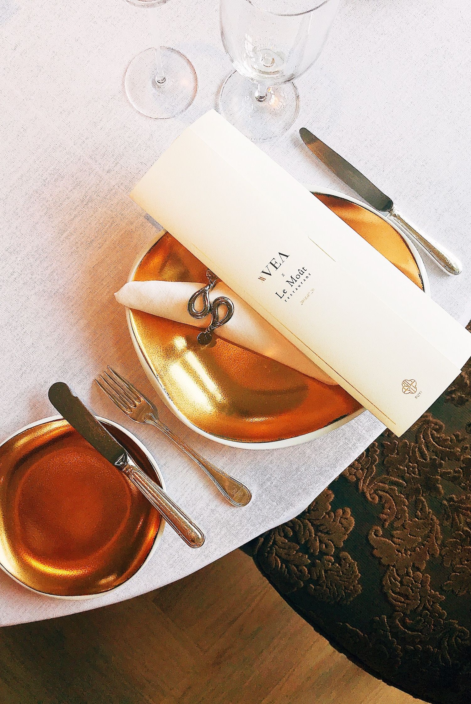 Ruyi's Infini Collection takes Chinese artistry from plate to palate