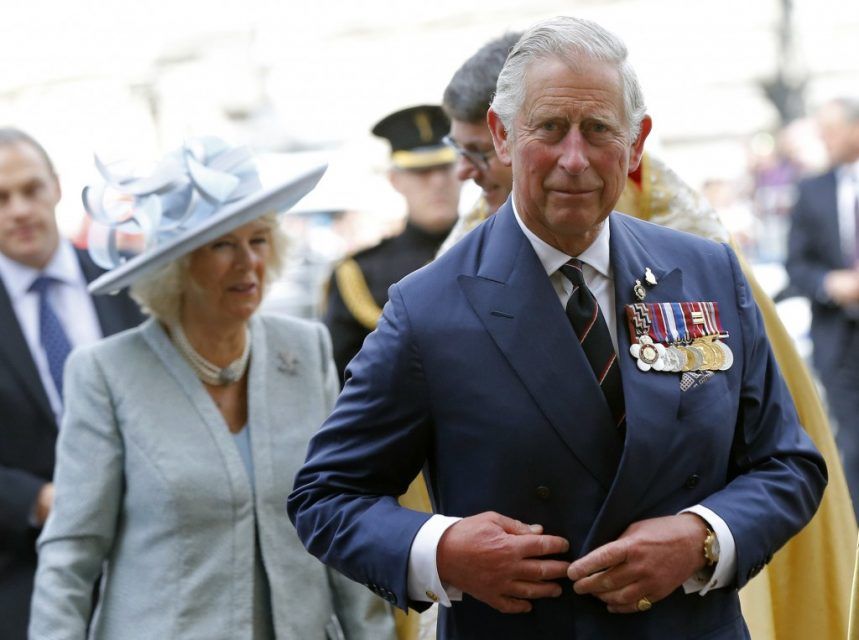 The watches worn by famous princes around the world