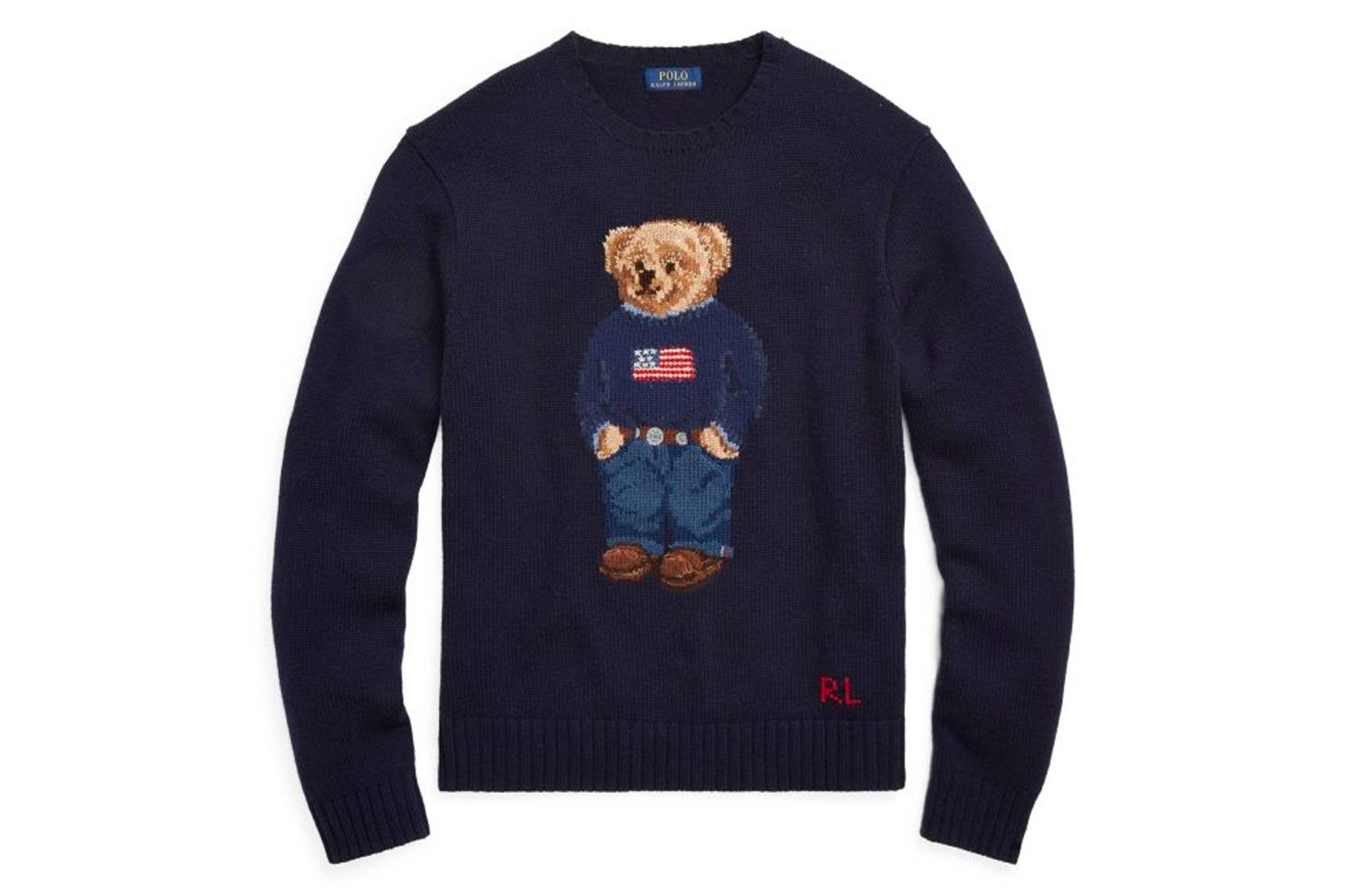 The history behind the iconic Ralph Lauren's Polo Bear