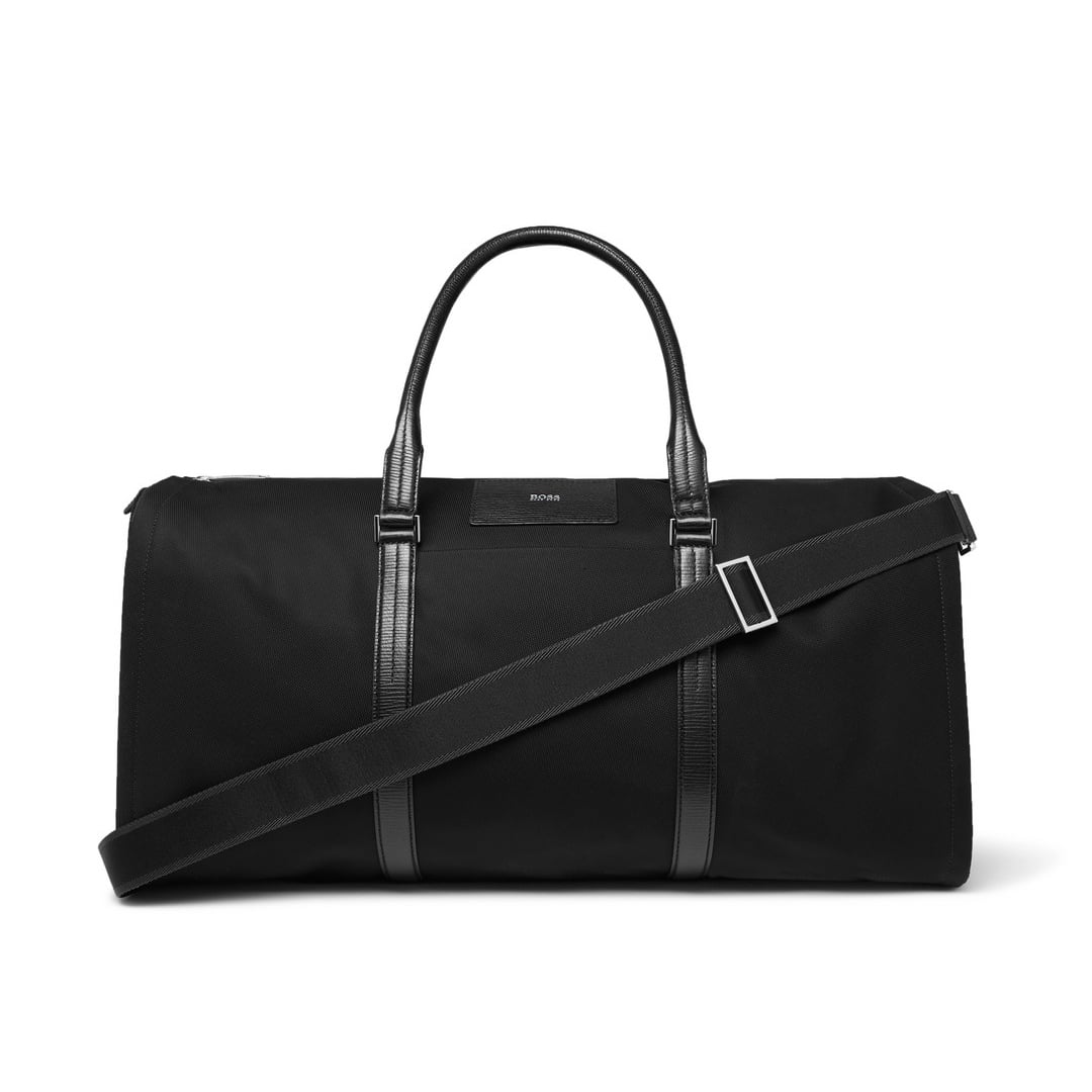 6 duffel bags perfect for the gentleman who frequents the gym