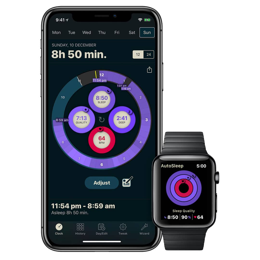 6 sleep tracking apps to help you snooze better at night