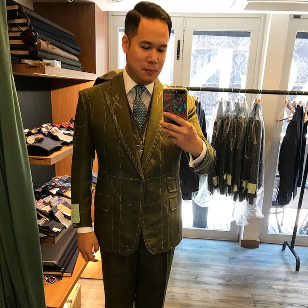 10 stylish Hong Kong gentlemen to follow on Instagram right now