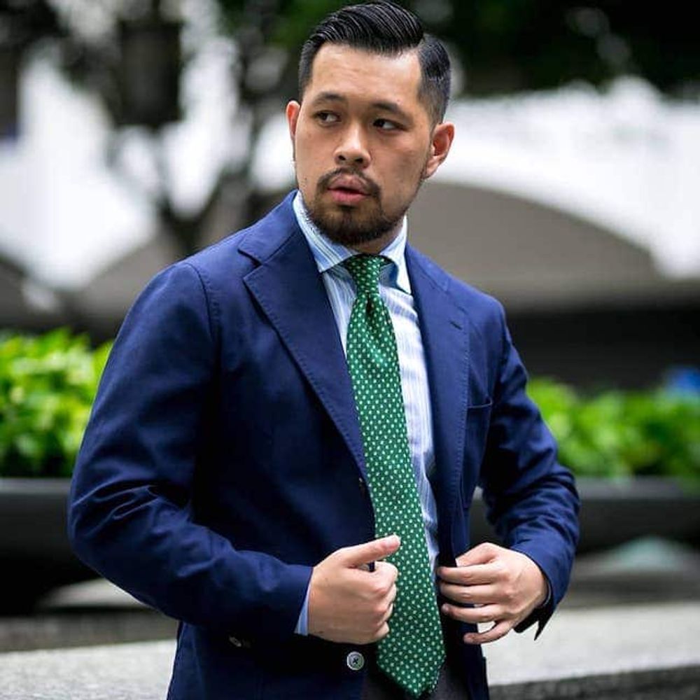 10 stylish Hong Kong gentlemen to follow on Instagram right now