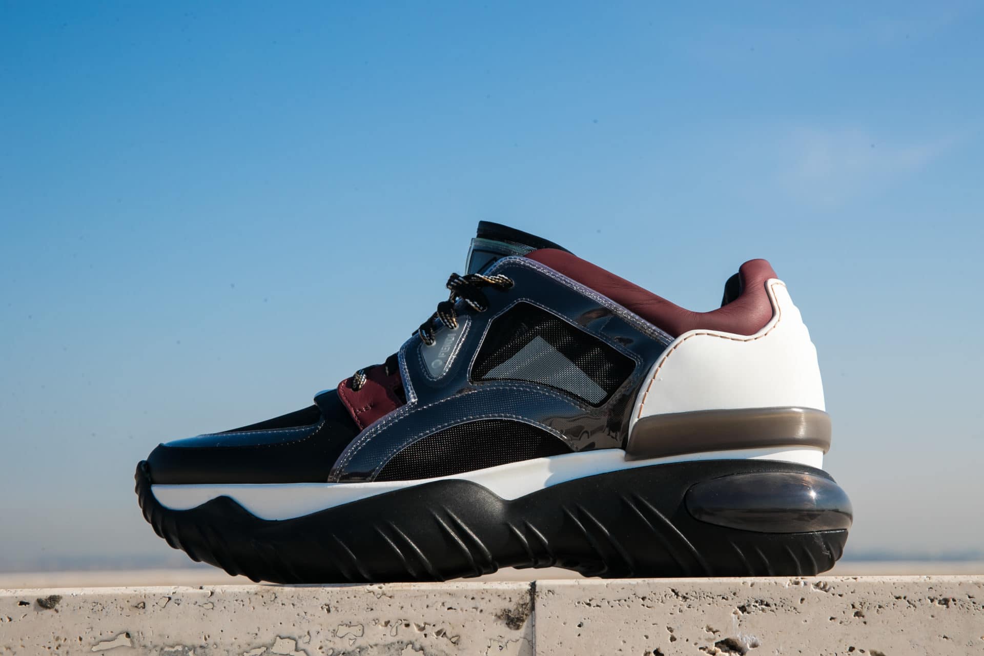 Fancy Fendi marks the rise of genderless sneakers