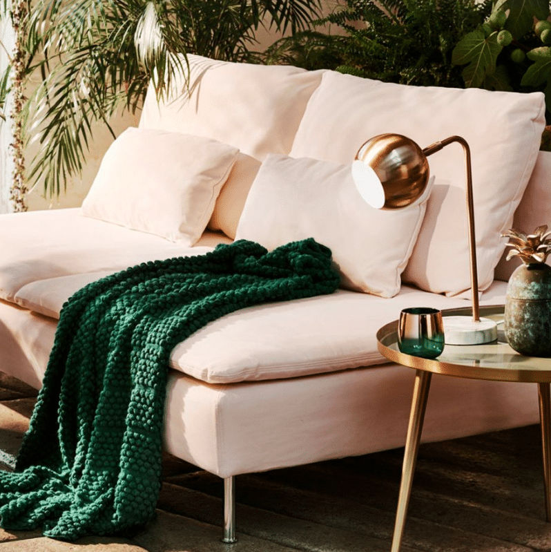 How metallic accents can pull your home decor and interior design together