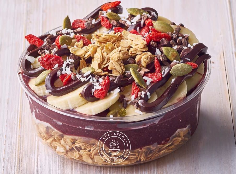 10 best spots to get your acai bowl fix in Bangkok - Lifestyle Asia