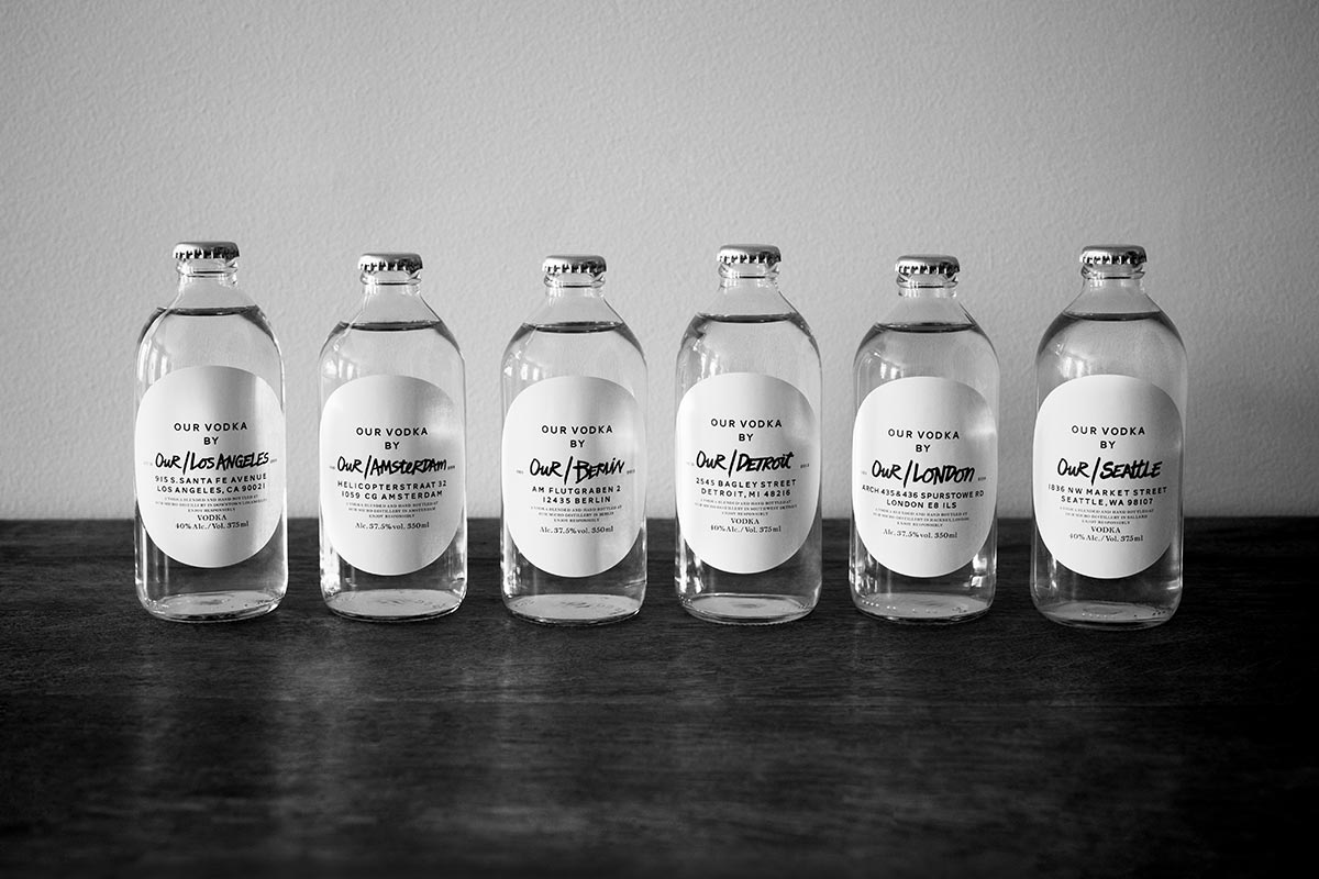 These small batch vodkas will change your mind about the spirit