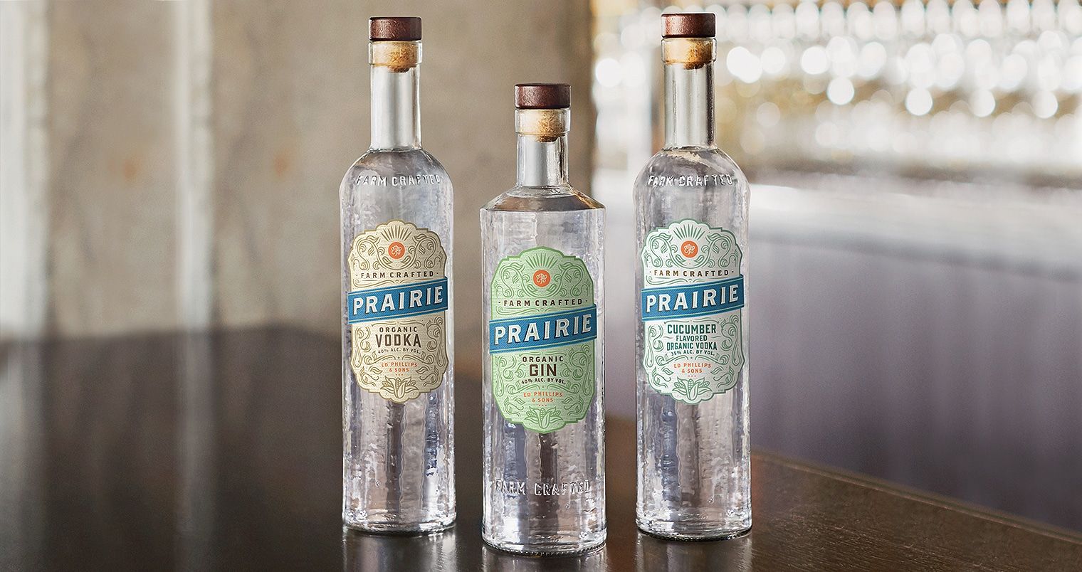 These small batch vodkas will change your mind about the spirit