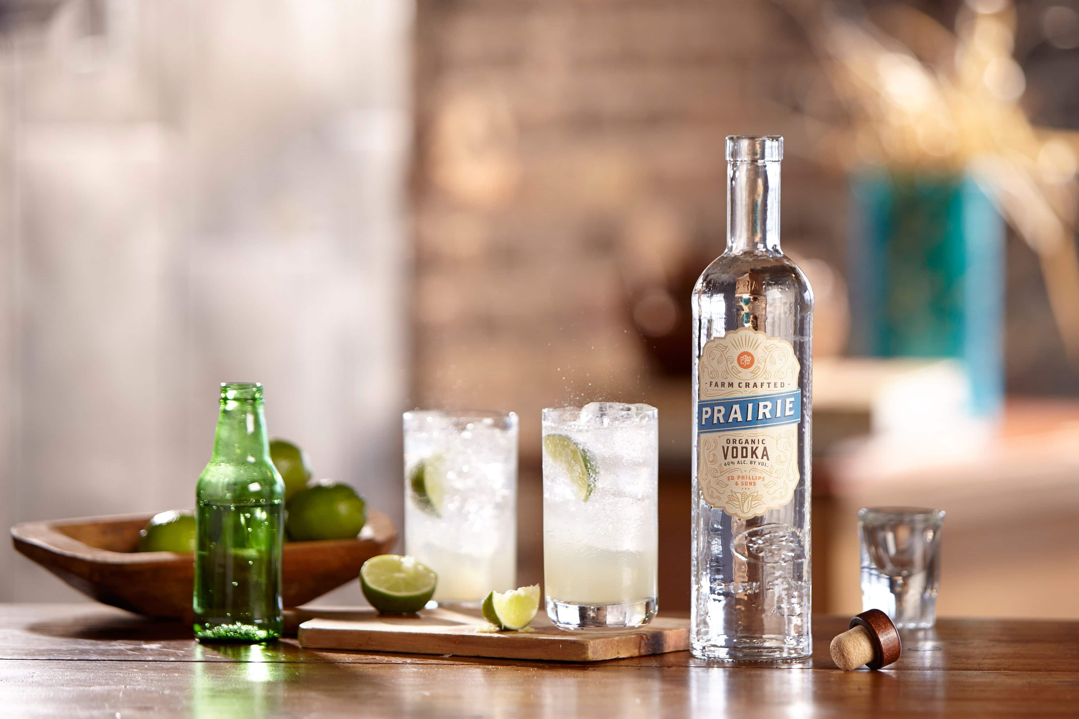 These small batch vodkas will change your mind about the spirit