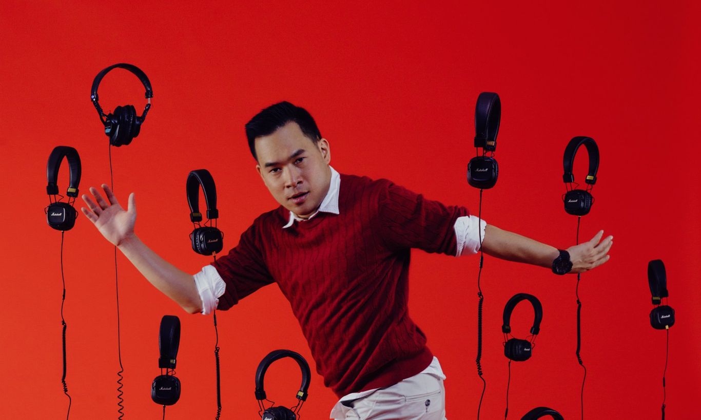 Victor G offers a new beat as music curator for W Kuala Lumpur