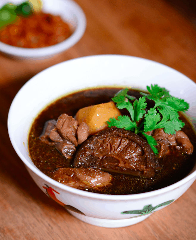 The few Peranakan restaurants in KL to enjoy authentic Nyonya food