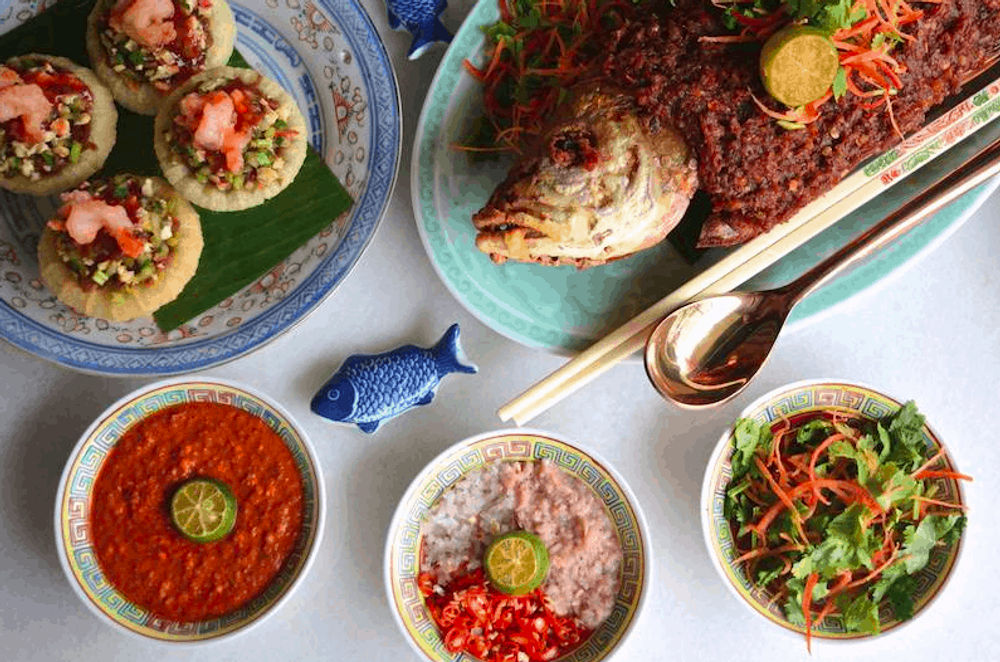 The few Peranakan restaurants in KL to enjoy authentic Nyonya food