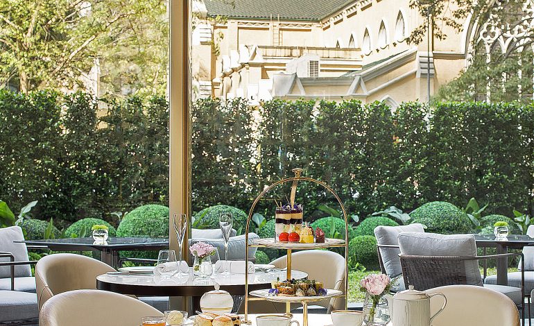 Best restaurants and terraces in Hong Kong for alfresco dining