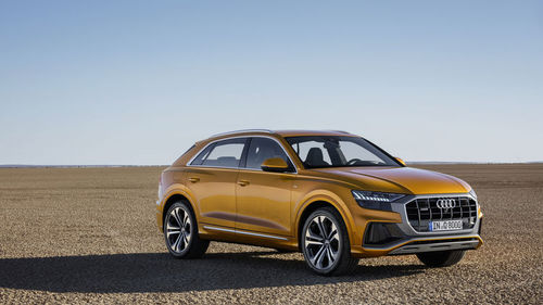 Off-road wheelers: The best luxury SUVs of 2018