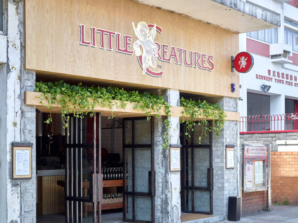 5 of the best Australian restaurants & cafés in Hong Kong