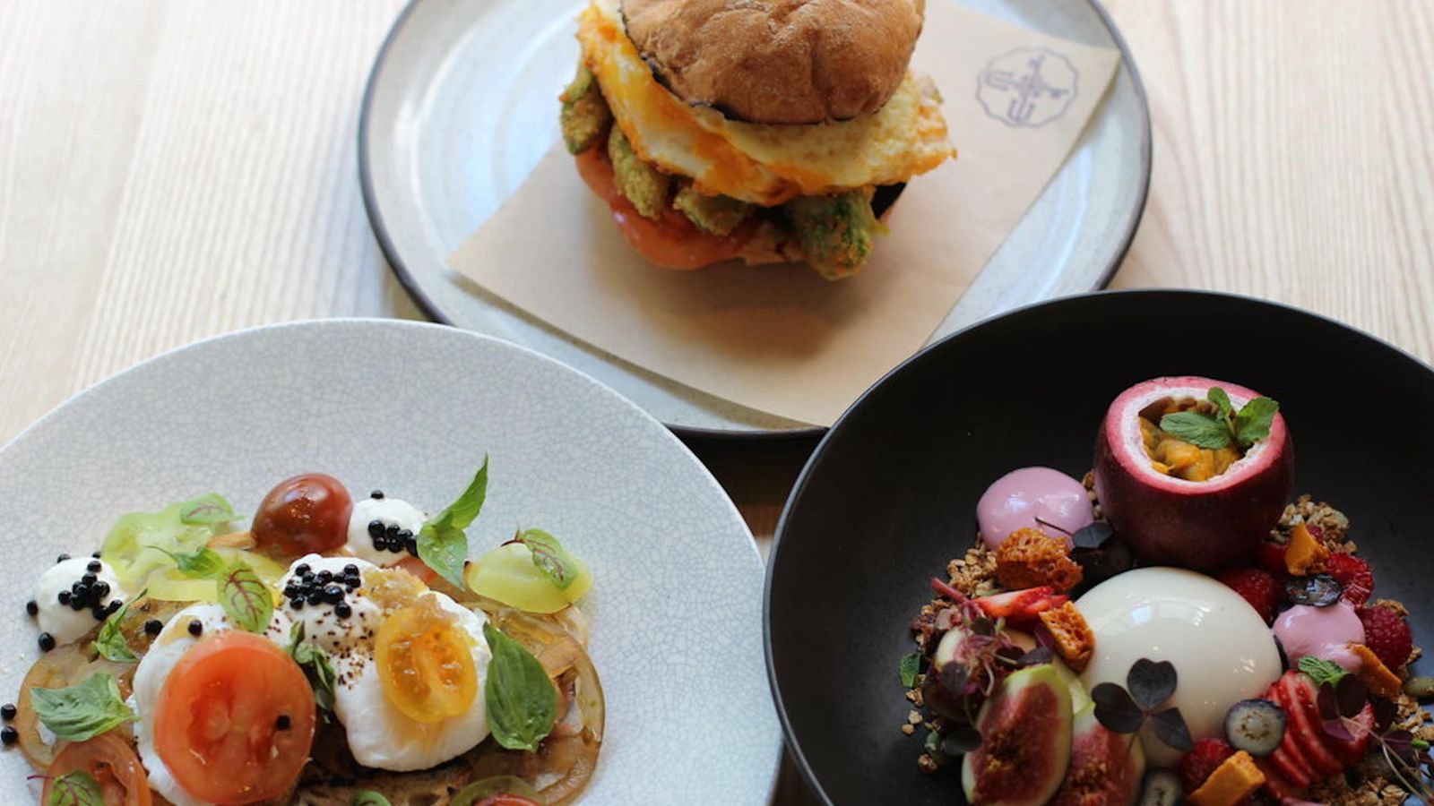 5 of the best Australian restaurants & cafés in Hong Kong