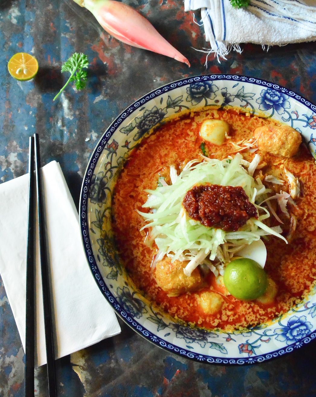 Malaysia’s artisans continue to search for an identity in local cuisine