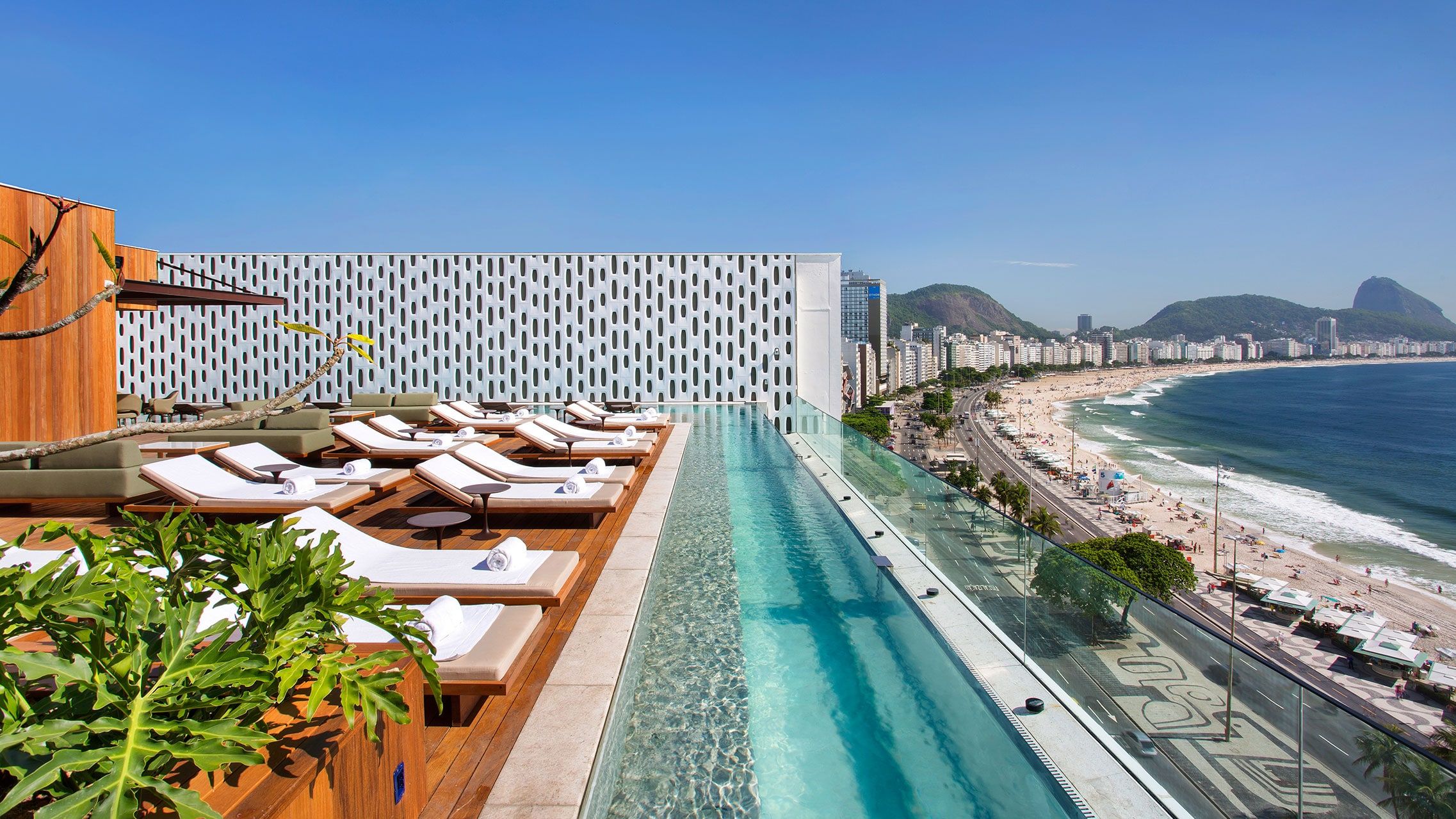 Be the girl from Ipanema when you check in to these luxury hotels in Rio