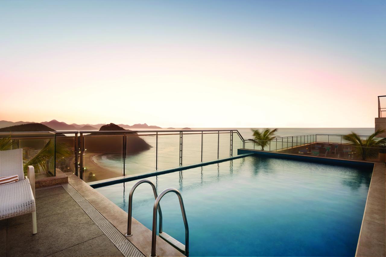 Be the girl from Ipanema when you check in to these luxury hotels in Rio