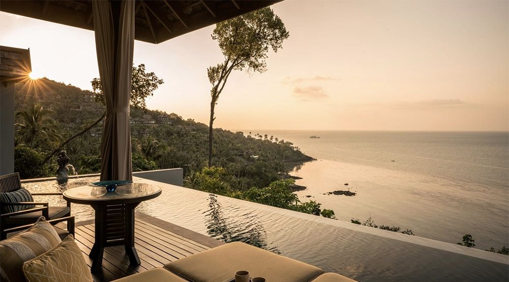 Good Life Getaways: 9 of the most stunning swimming pools in Thailand