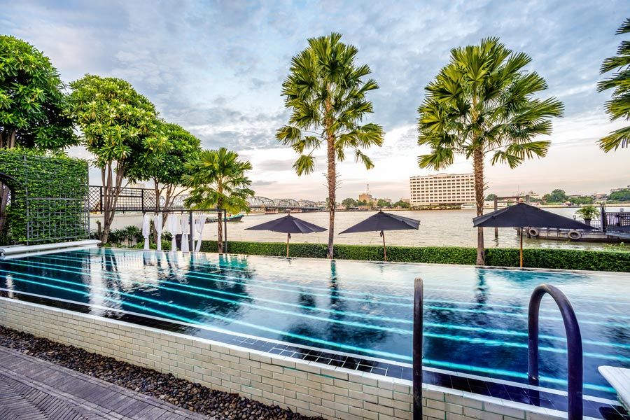 Good Life Getaways: 9 of the most stunning swimming pools in Thailand