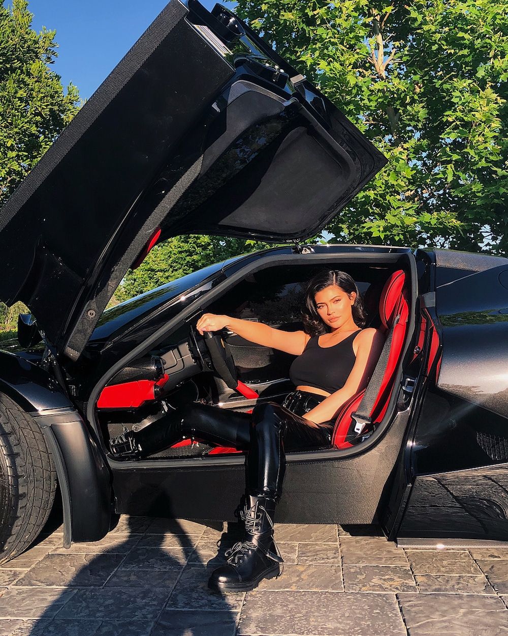 Kylie Jenner car collection: what you really should be drooling over