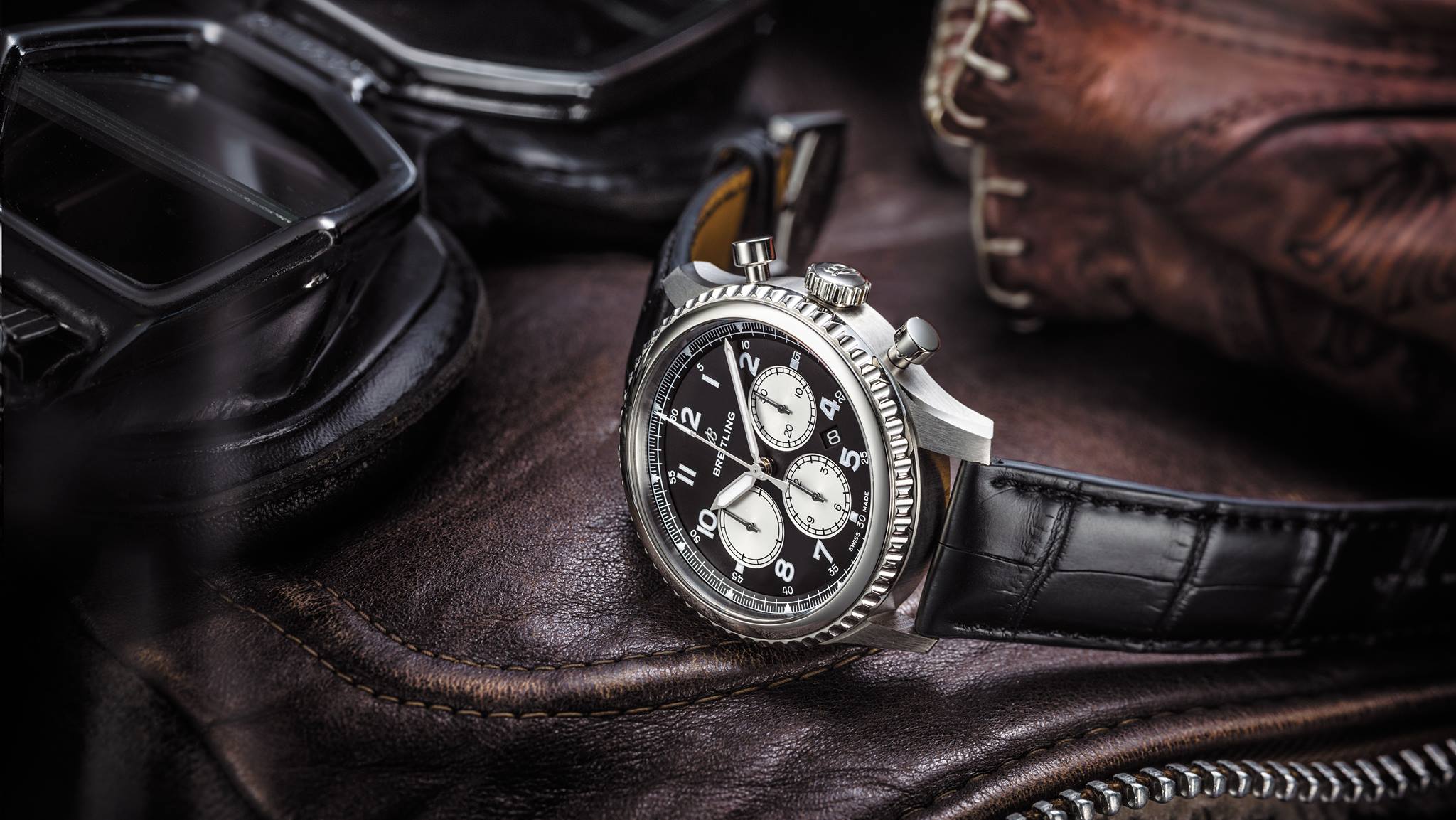 8 incredible aviation watches for the high-flying gentleman