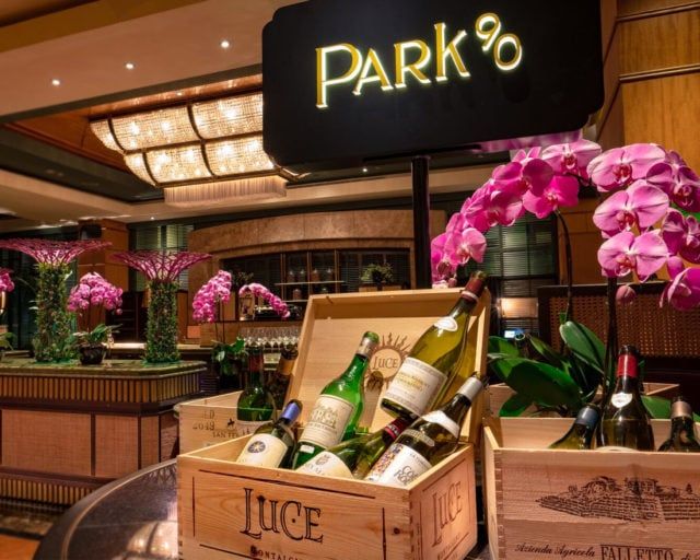 Bar review: Park 90 is a staggering showcase of over 800 top-rated wines