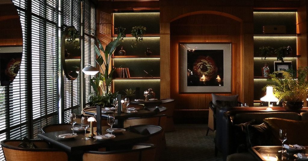 Bar review: Park 90 is a staggering showcase of over 800 top-rated wines