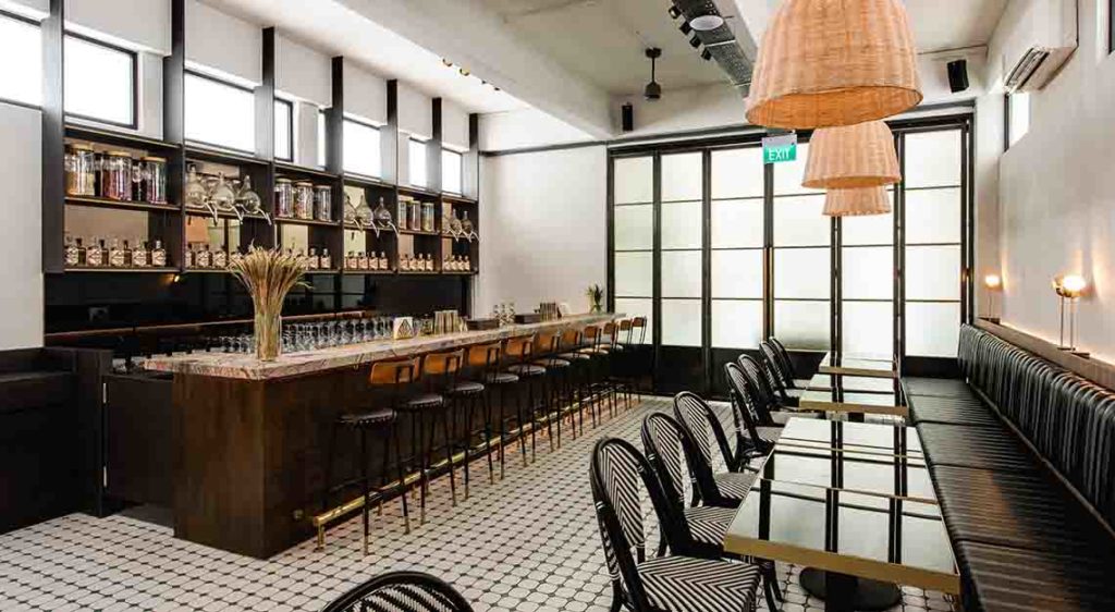 Behind Brass Lion Distillery, a gin made by Singaporeans for Singaporeans