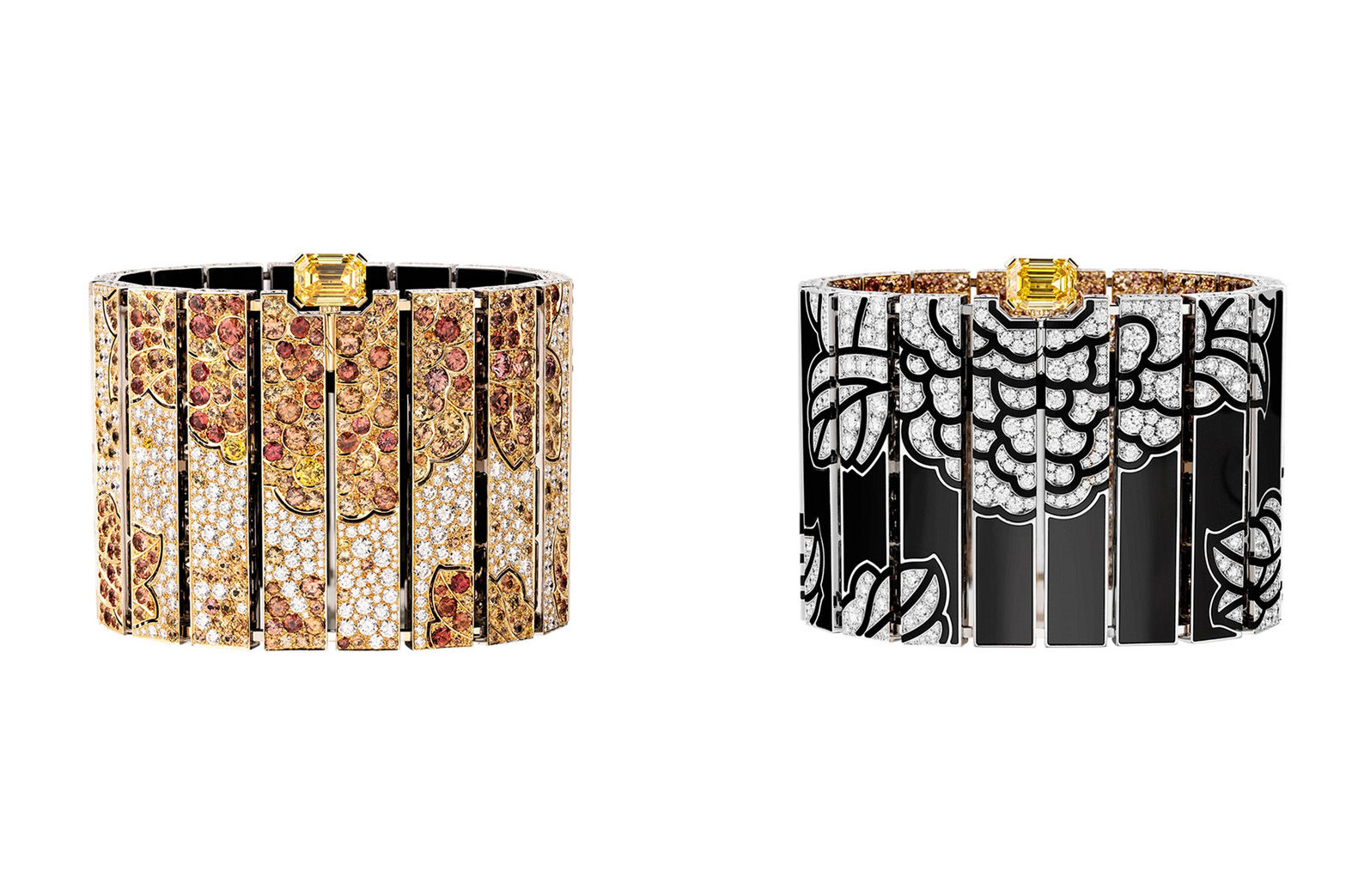 Chanel's latest high jewellery collection is inspired by Coco's ...