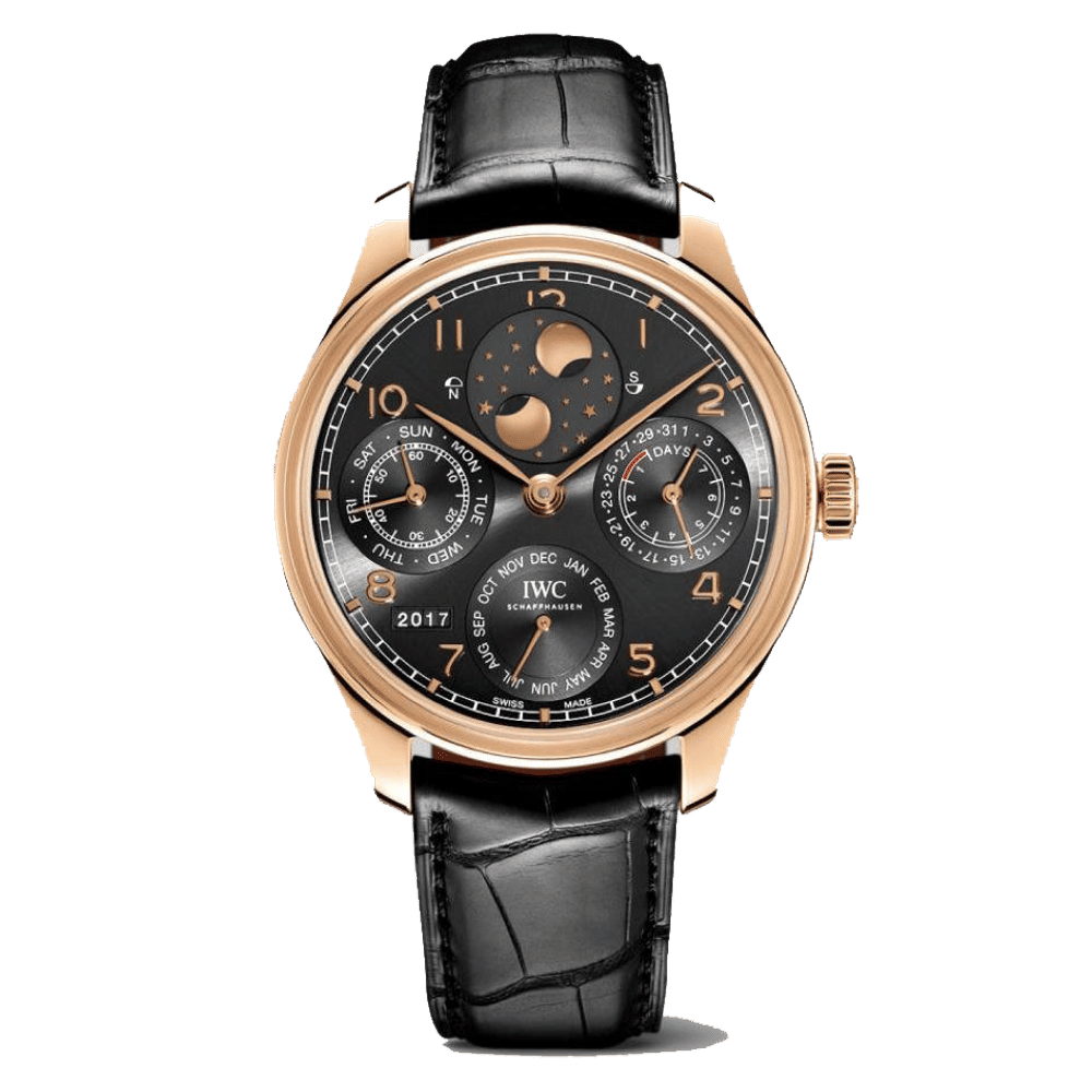 Admire the night sky on these moon phase watches | Lifestyle Asia Bangkok