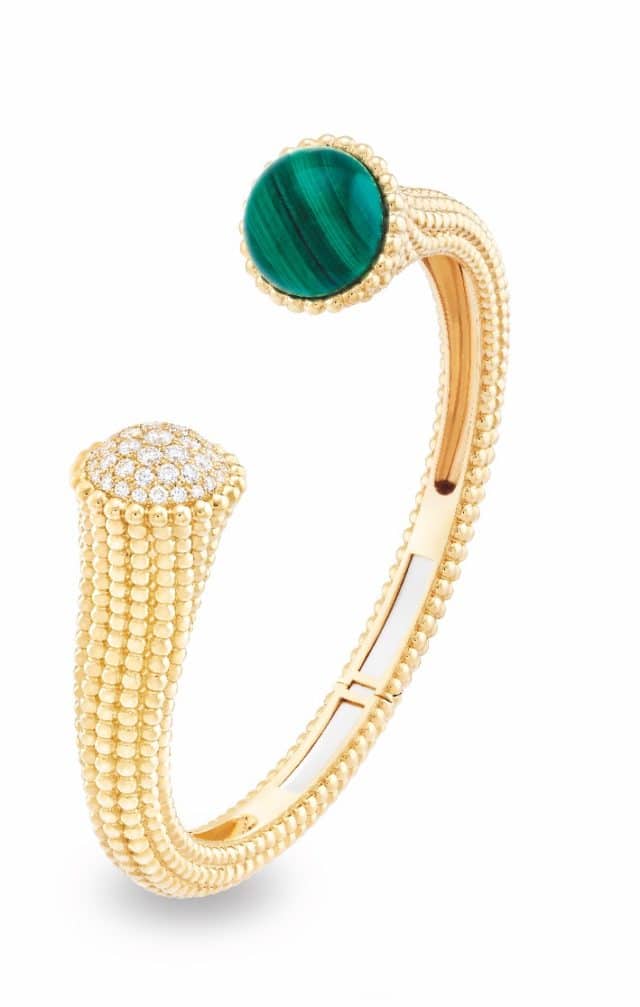 Van Cleef & Arpels adds new bracelets to its Perlée jewellery collection