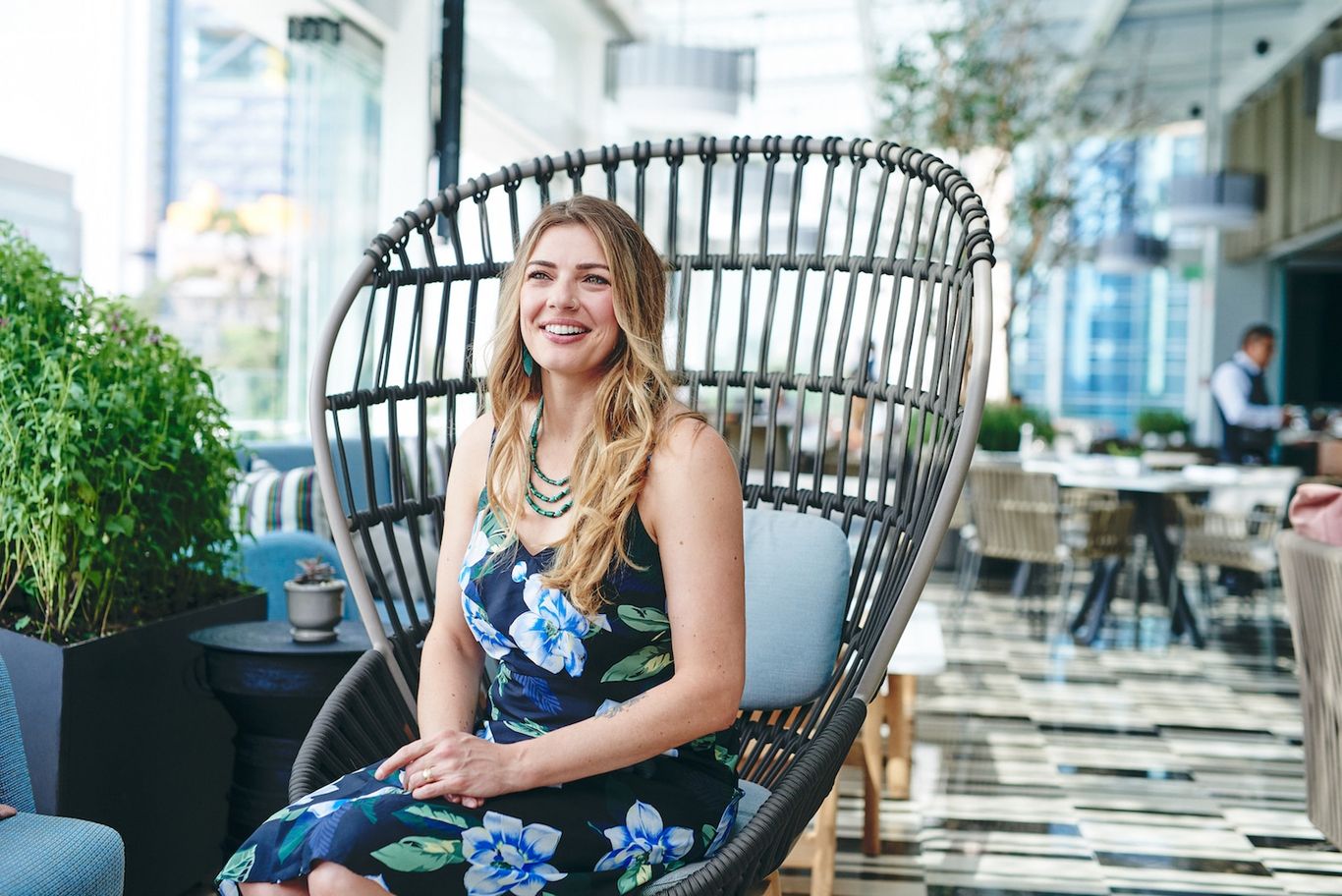 Q&A: Here’s how Lauren Mote changed the face of cocktail competitions