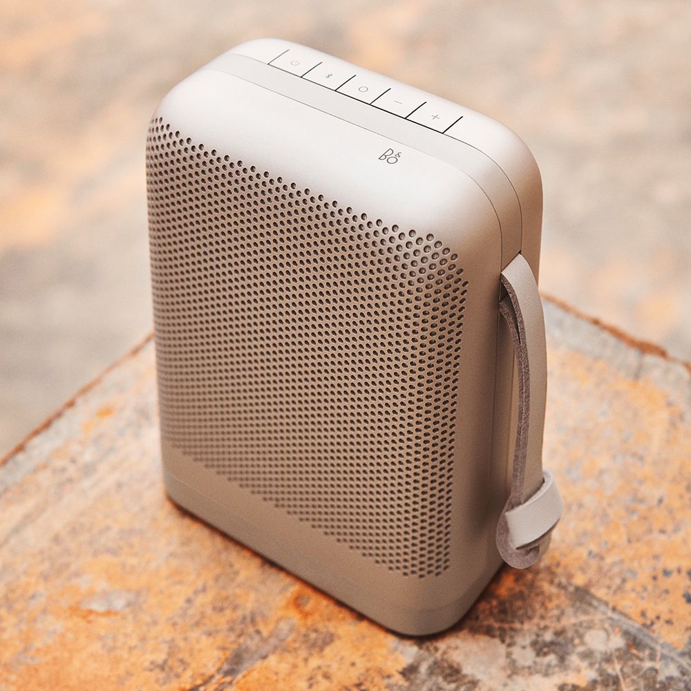 5 portable speakers that are beautifully designed