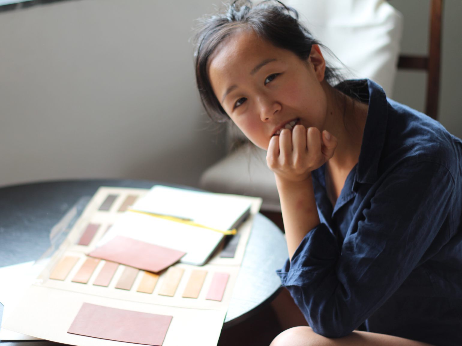 How to Succeed: Jennifer Chong, co-founder of Linjer