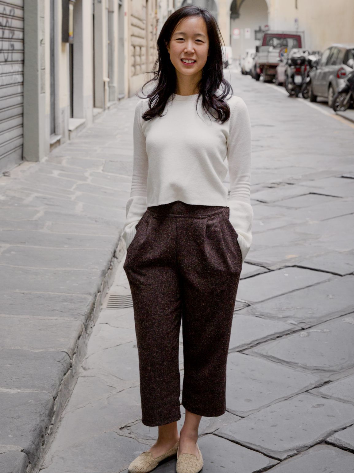 How to Succeed: Jennifer Chong, co-founder of Linjer