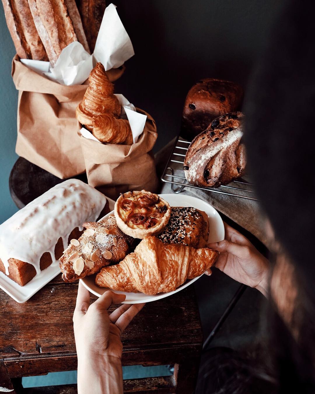 Specialty bakeries for the best artisanal breads in Singapore